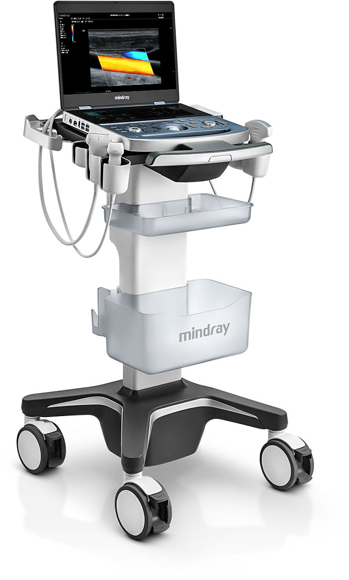 Mindray MX7 - Ultrasound System | Biomed Plus